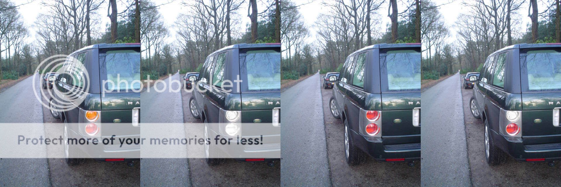 Backlights | Range Rovers Forum