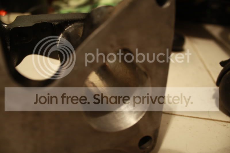 Port & polish VR6 Lower Intake Manifold (gasket matched) | VW Vortex ...