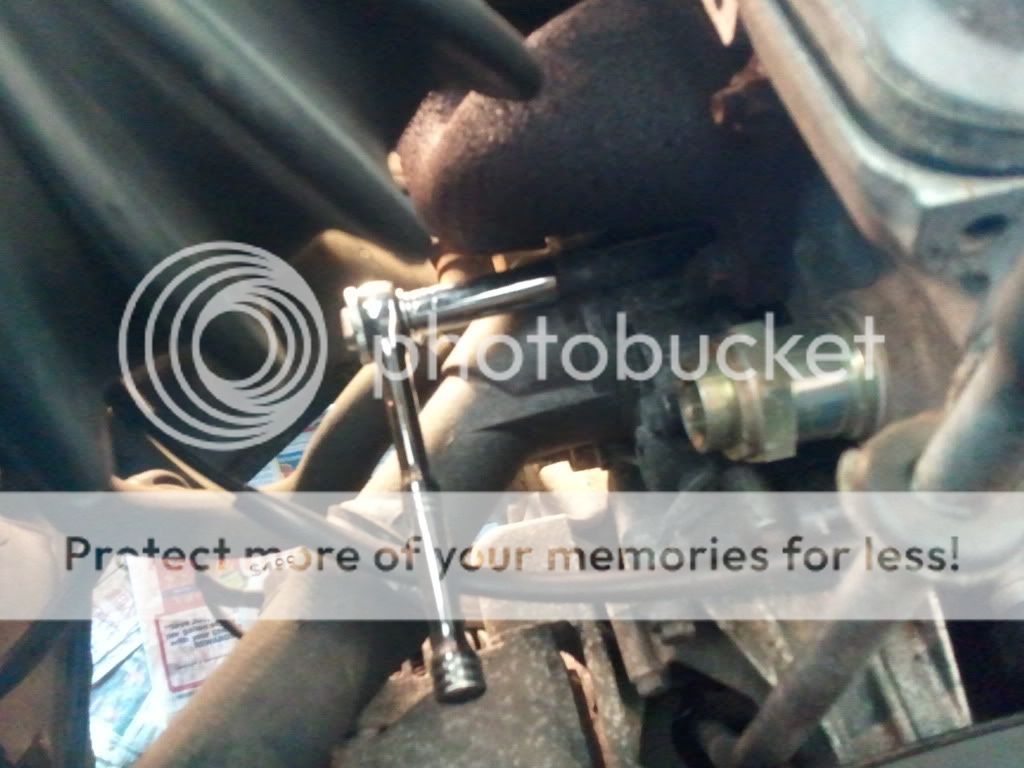 OM606 Coolant Flush / Fan Clutch Refill Pictorial | Mercedes-Benz Forum