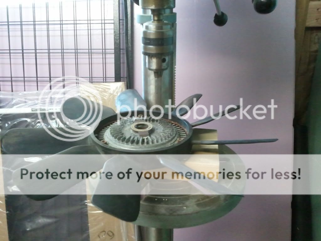 OM606 Coolant Flush / Fan Clutch Refill Pictorial | Mercedes-Benz Forum