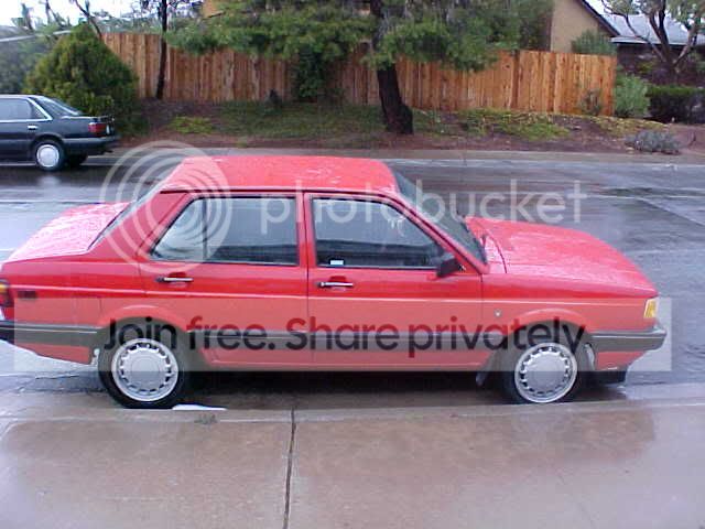 TheSamba.com :: Reader's Rides - View topic - My '93 VW Fox GL