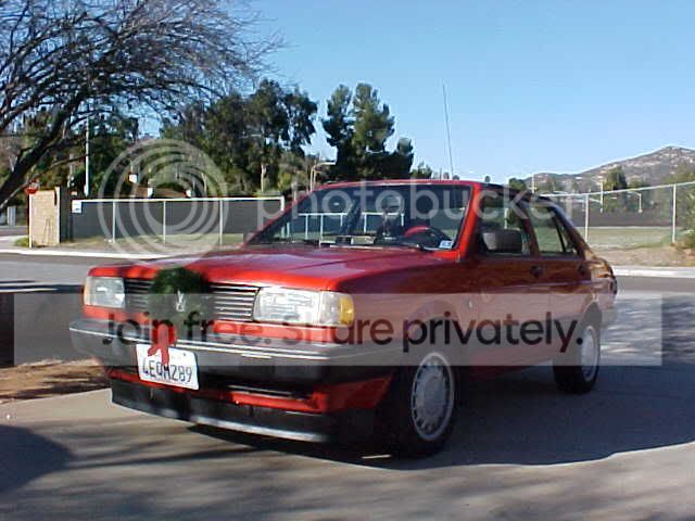 TheSamba.com :: Reader's Rides - View topic - My '93 VW Fox GL