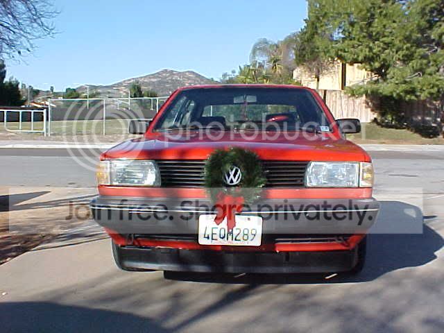 TheSamba.com :: Reader's Rides - View topic - My '93 VW Fox GL
