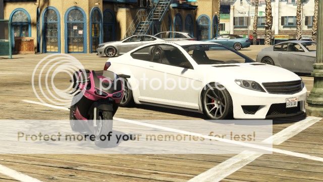 Benefactor Shafter? - GTA Online - GTAForums