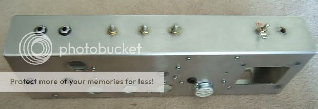 my matchless spitfire build