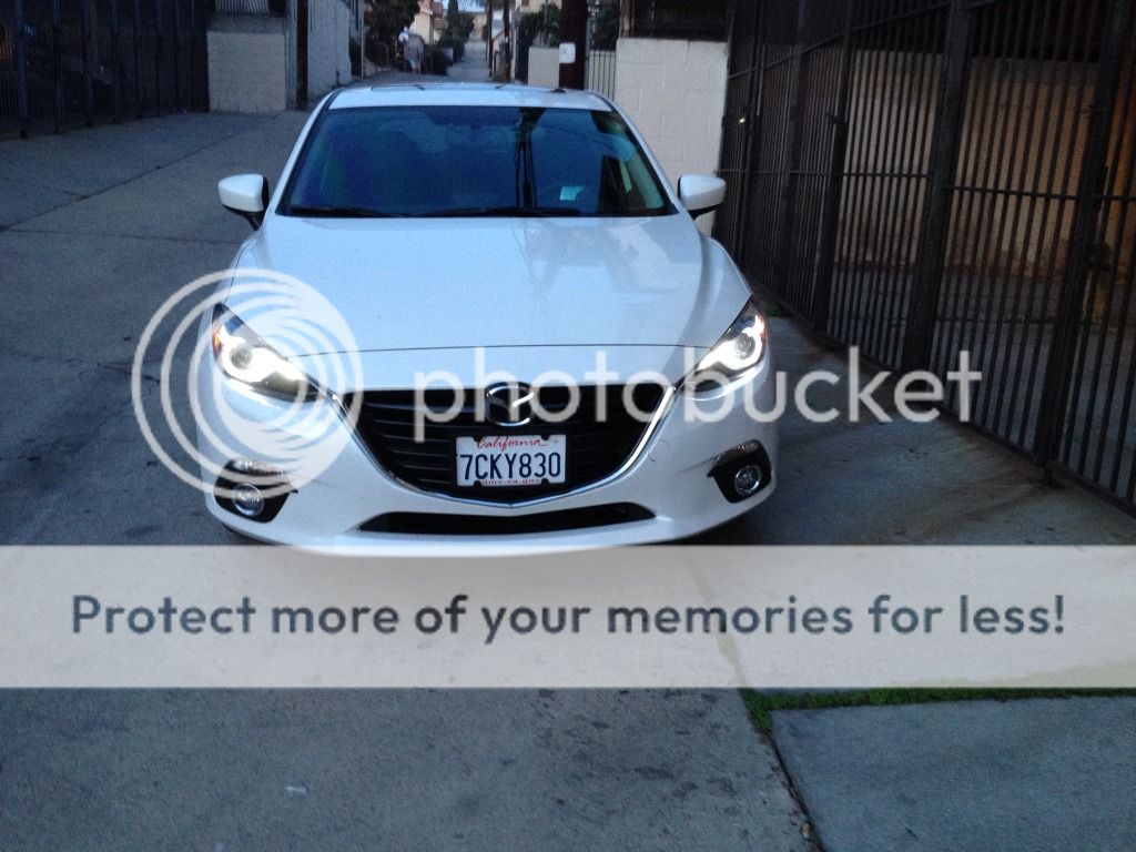 License Plate Frames | 2004 to 2020 Mazda 3 Forum and Mazdaspeed 3 Forums