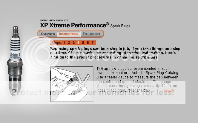 Spark plug gap ? - Oilheads - BMWSportTouring