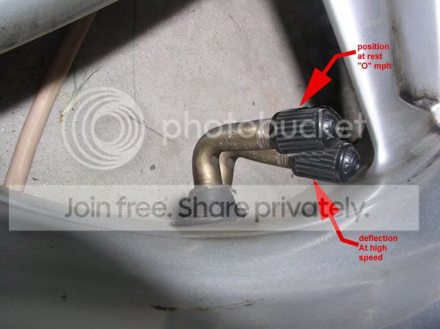 Valve Stem Failure = Disaster - Ride Tales - BMWSportTouring