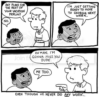 Sayin' goodbye to Merlin: cp_journalcomic — LiveJournal