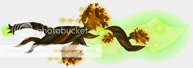 Glowing Tree Scythe (All Versions)