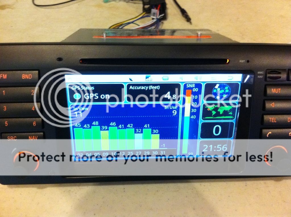 Dynavin E39 Info, New Model "V6" - Page 5