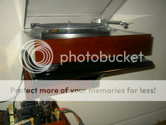 DIY wallmount turntable shelf | Audiokarma Home Audio Stereo Discussion ...