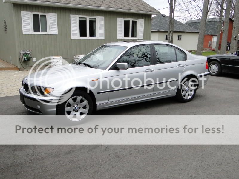 Canadees met een XI Check-in! | E46 Fanatics Forum