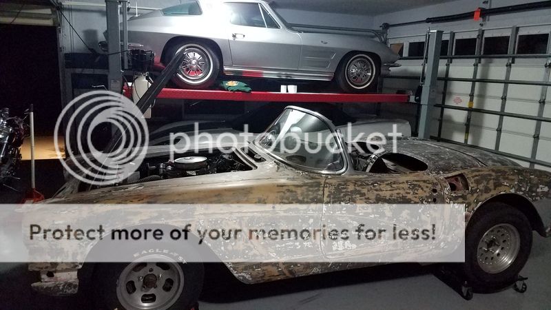 Corvette Correction C1 Chassis..Opinions? - CorvetteForum - Chevrolet ...