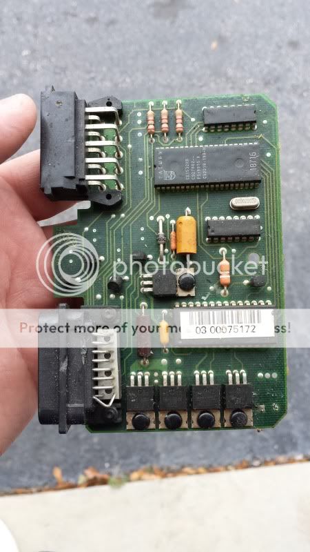 FS: Headlights (Arctic White) and tac module board - CorvetteForum ...