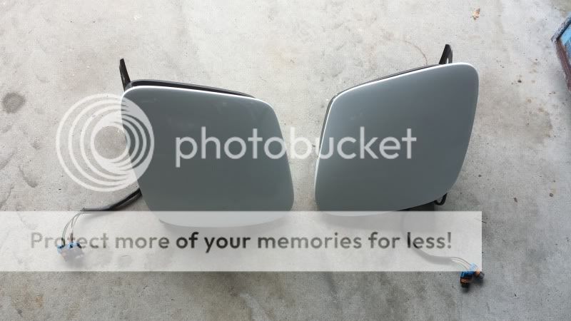 FS: Headlights (Arctic White) and tac module board - CorvetteForum ...