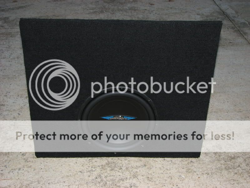 New Vendor on the block!! Car Audio, Stealth Boxes, etc ...