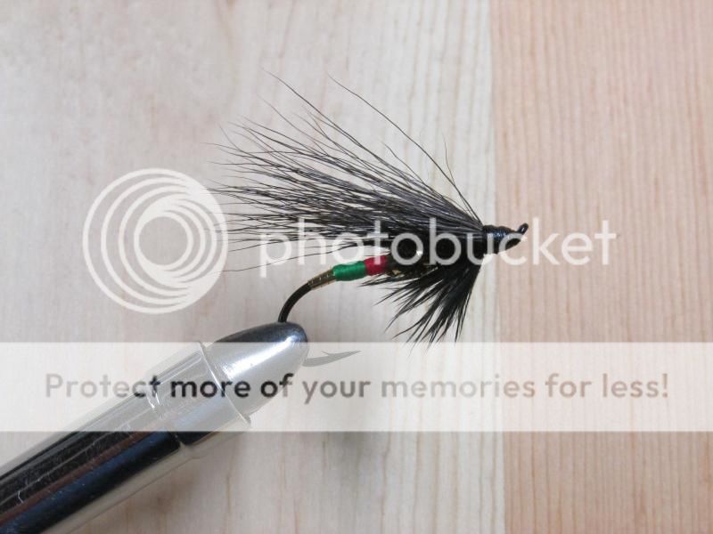 Flies with Moose Hair - Fly Tying - Maine Fly Fish