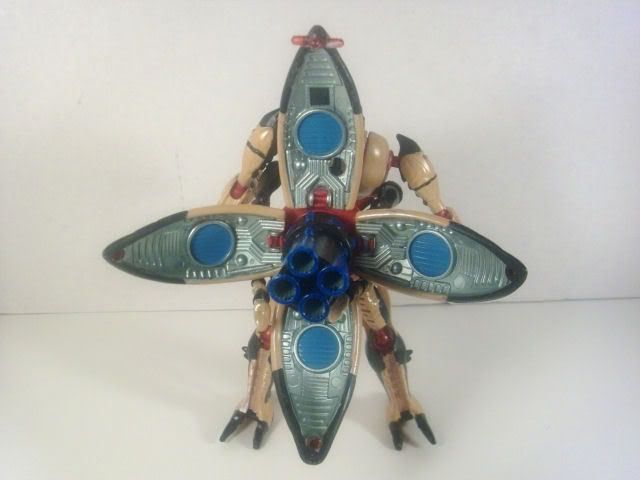 Minor/Repaint: - Custom Collection #7: Timelines Termitron | Page 2 ...