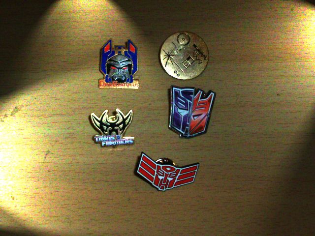 Botcon Non-Attendees...get your wallets ready! Non-attending forms up ...