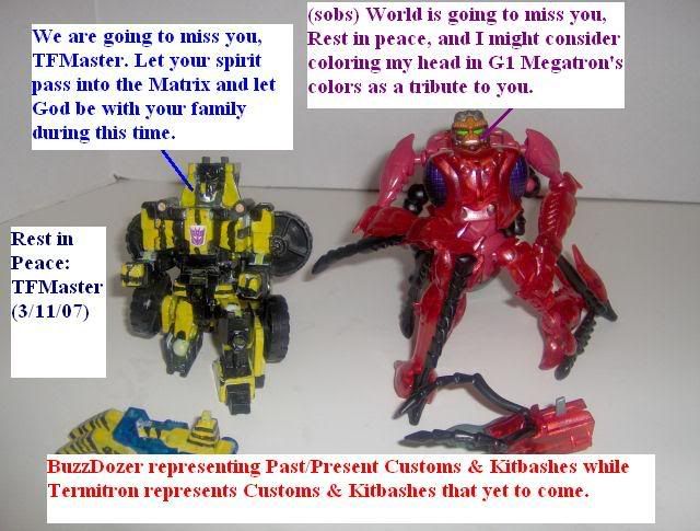 The Tf Master of transtopia Has Died | Page 2 | TFW2005 - The 2005 Boards