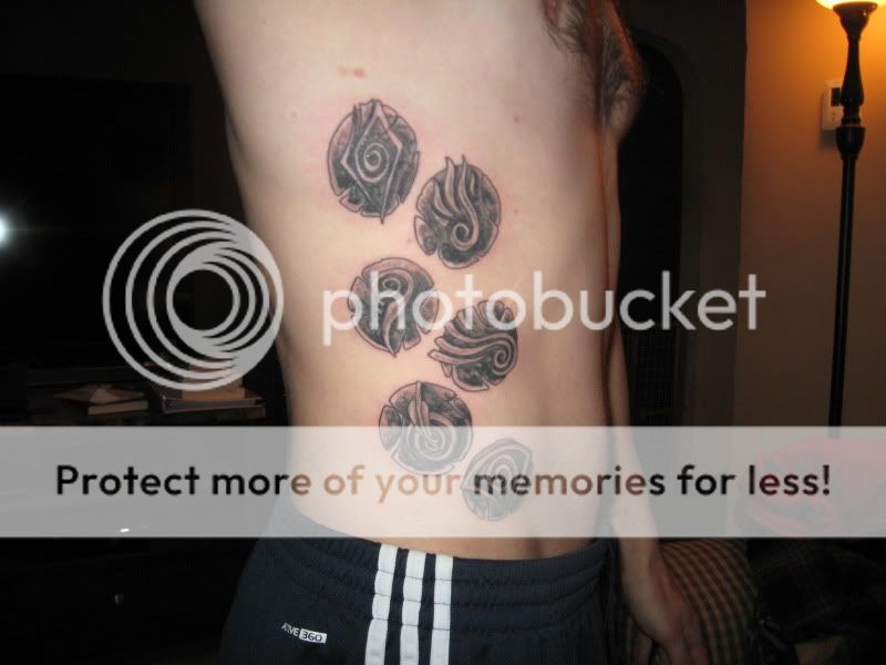 The Official "The'Crap" tattoo thread.... | Freakin' Awesome Network Forums