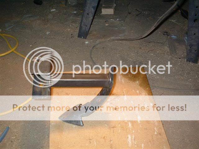 Homemade trencher vs 2210 | My Tractor Forum