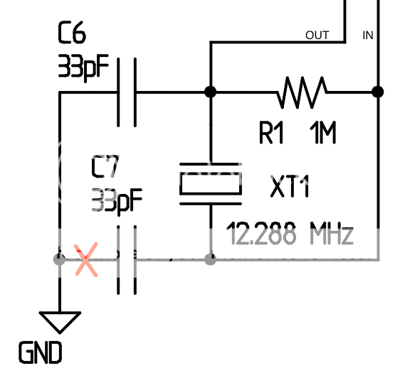 Crystal not Oscillating | All About Circuits