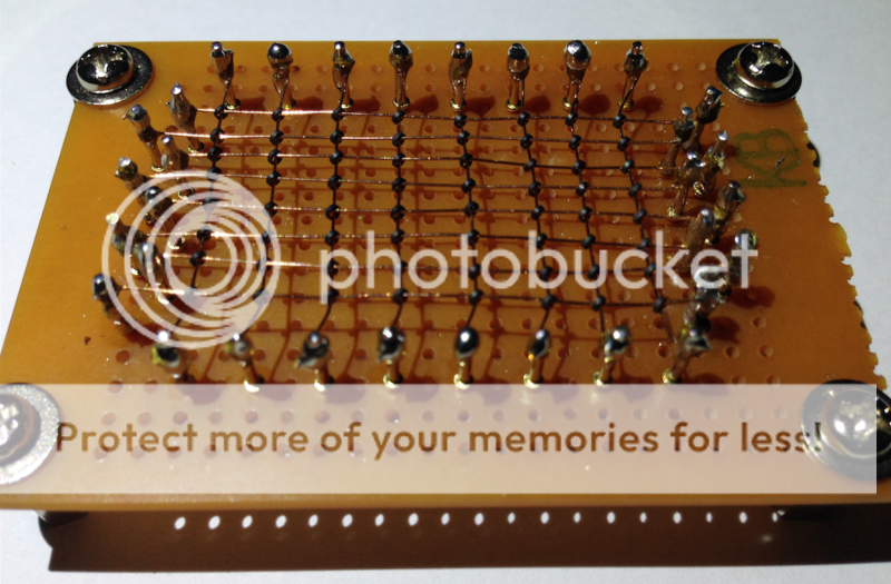 Core Memory (magnetic memory) | All About Circuits