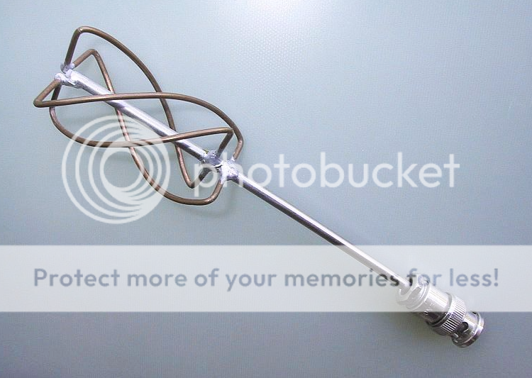 DIY QFH antenna for GPS | OCAU Forums