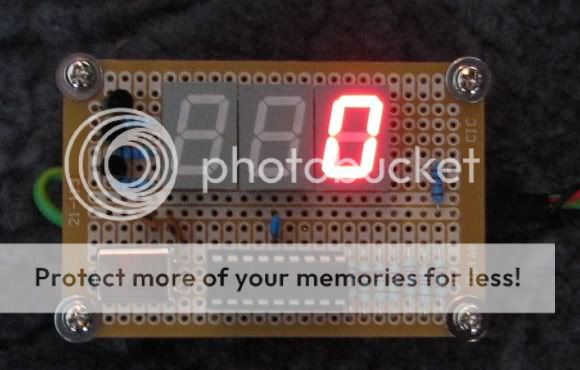 Digital Speedometer (Help) | All About Circuits