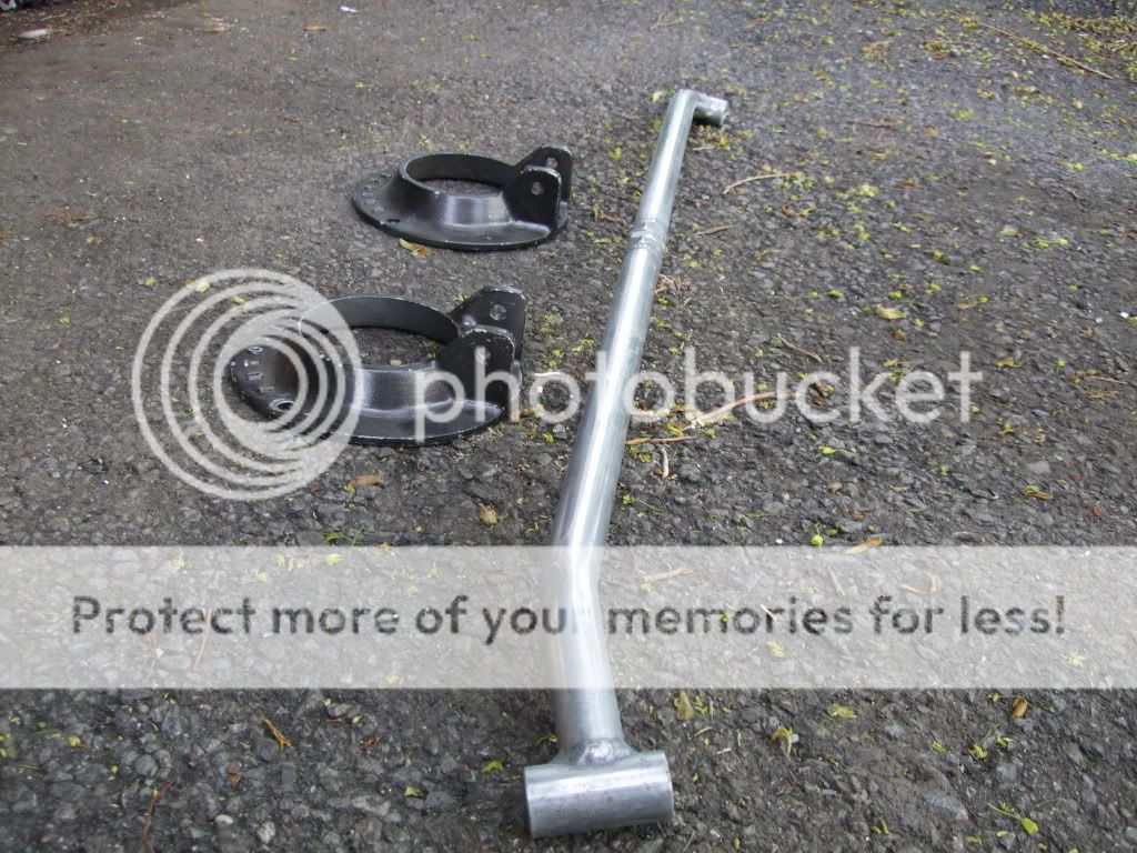 MK3 Golf/Jetta Autotech Upper Strut Bar, LIKE NEW! | VW Vortex ...