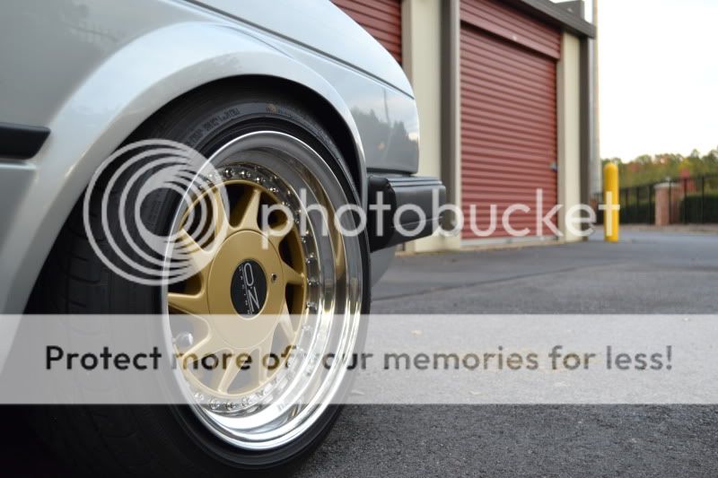 FS: OZ Turbo Wheels 15x8.5 $2200 GA | VW Vortex - Volkswagen Forum