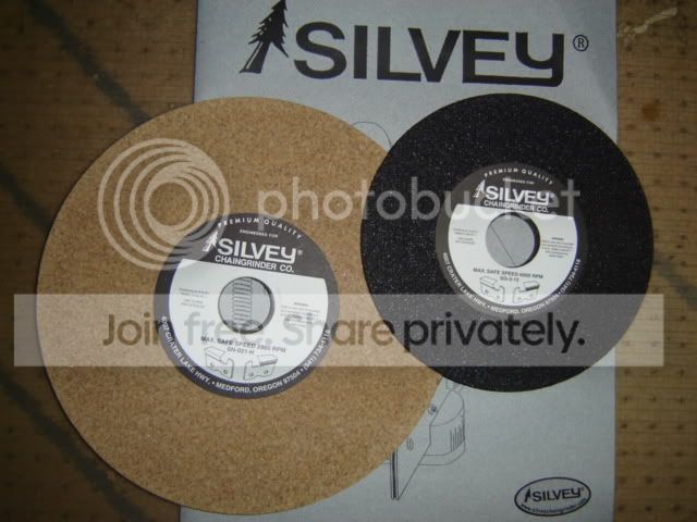 ABN/CBN Wheels for Grinders | Arborist, Chainsaw & Tree Work Forum