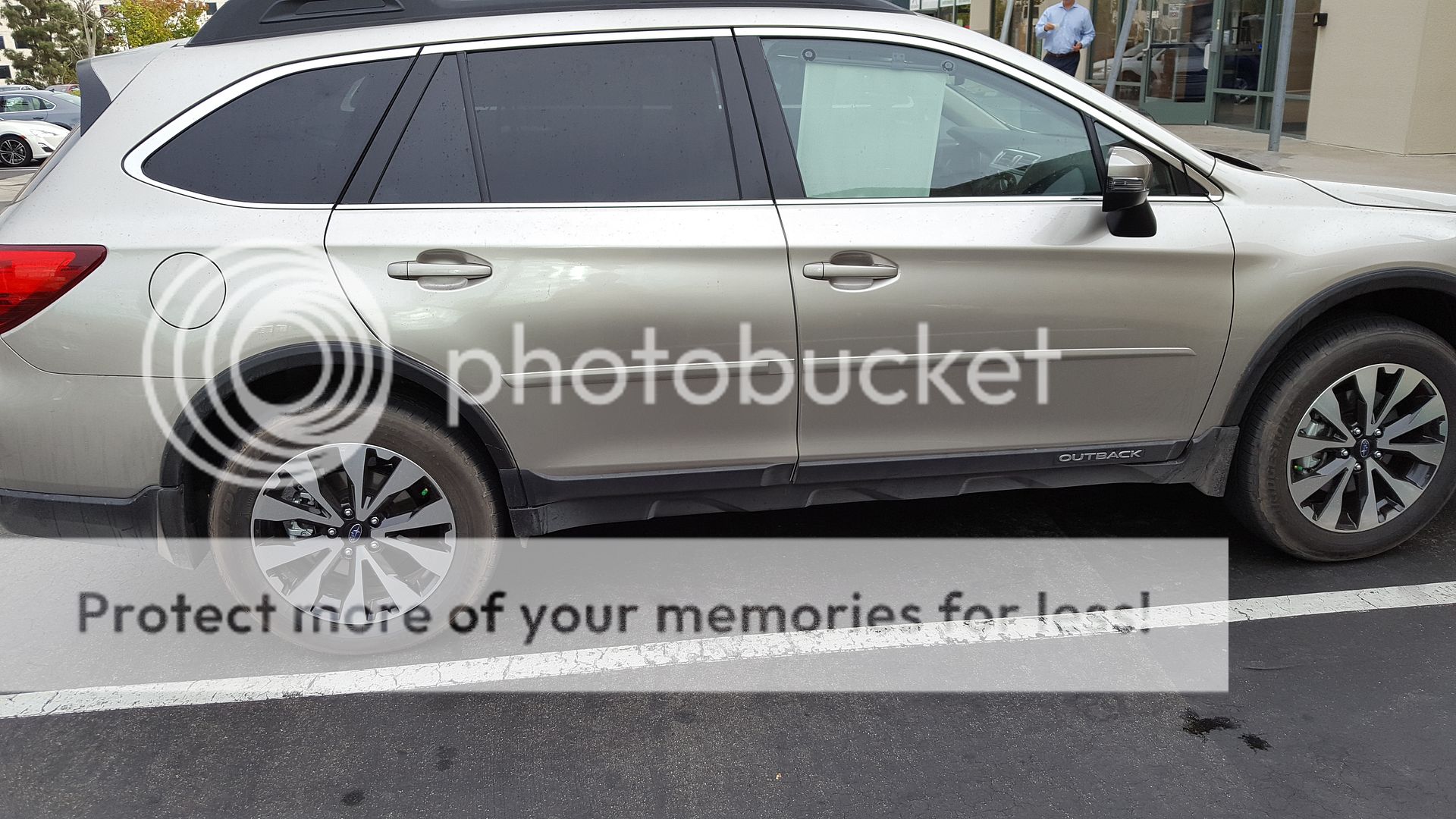 Got it a bit dirty... | Subaru Outback Forums