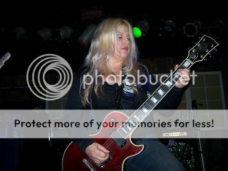 Michelle Meldrum in coma | Ultimate Metal - Heavy Metal Forum and Community