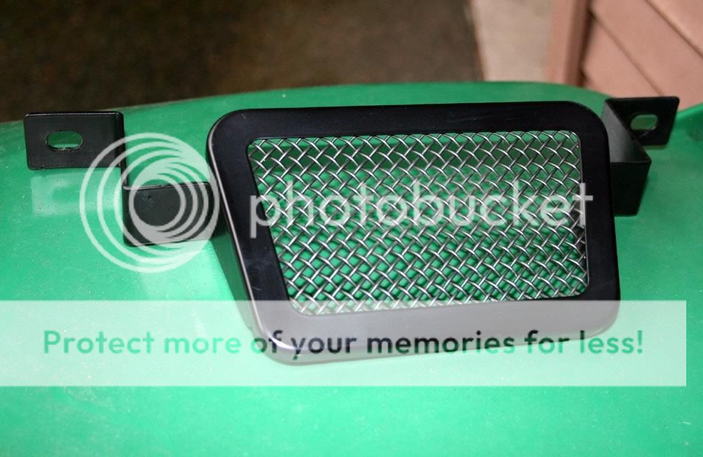 FS: GM accessory Exhaust Screen - CorvetteForum - Chevrolet Corvette ...