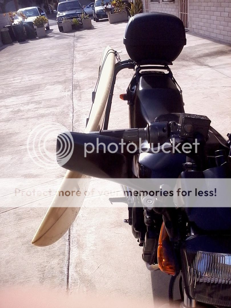 Ninja250 Riders Club :: Topic review - Full Throttle Rack, Carver ...