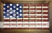 Handcrafted Shotgun Shell American Flag - Page 1 - AR15.COM