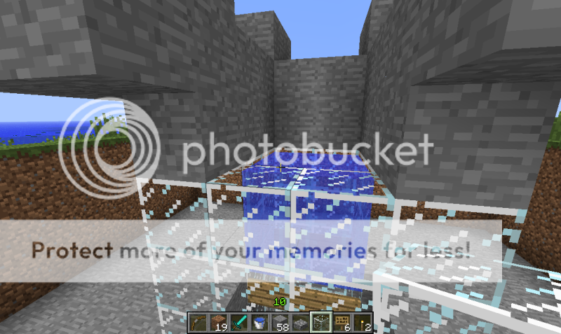 Water flow issue - Survival Mode - Minecraft: Java Edition - Minecraft ...