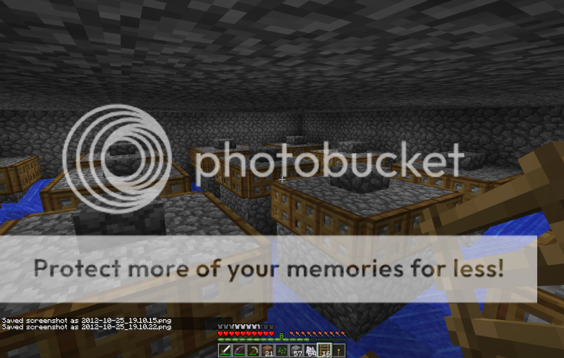 Water flow issue - Survival Mode - Minecraft: Java Edition - Minecraft ...