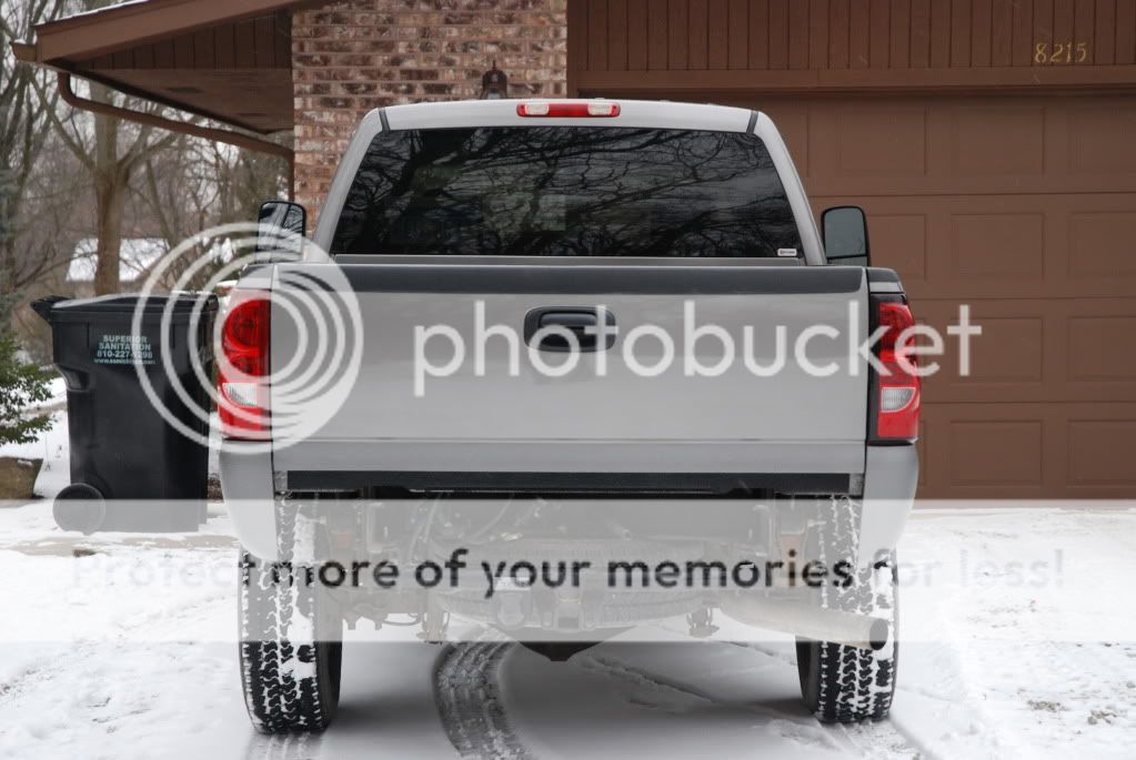 Color Matched Line-X Rockers or Black? | Diesel Place