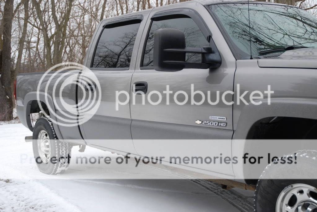 Color Matched Line-X Rockers or Black? | Diesel Place