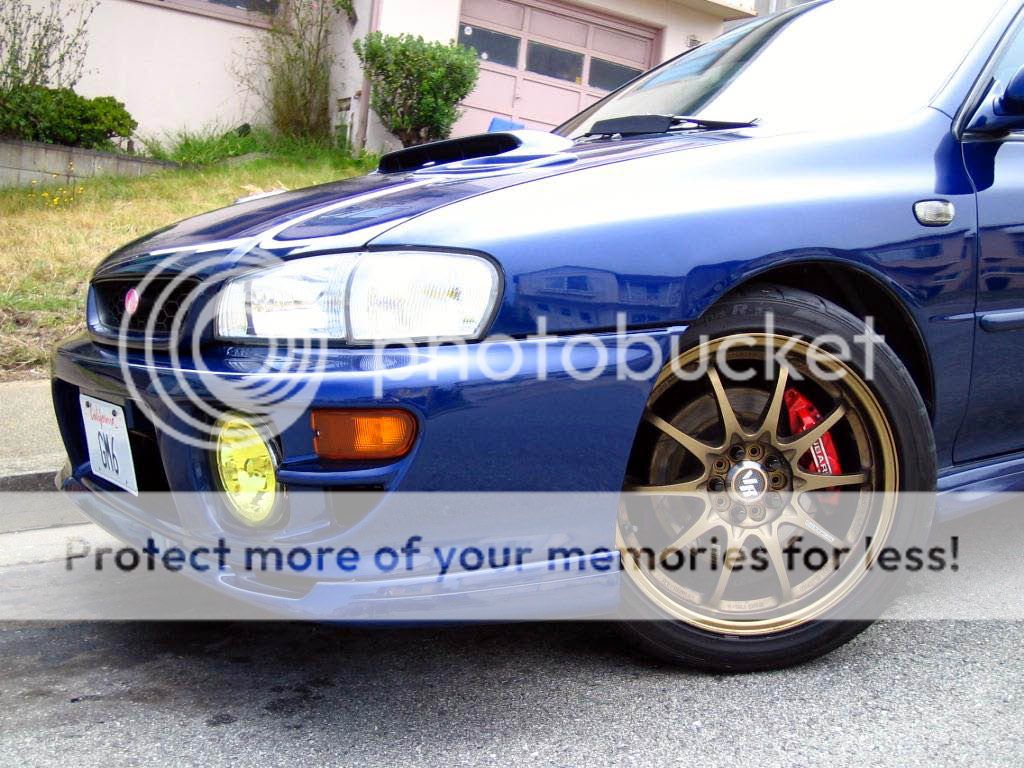 tire size for gc8 example pics would be awesome - NASIOC