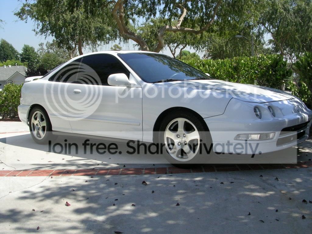 Post White Integra Pics | Page 2 | Team Integra Forums