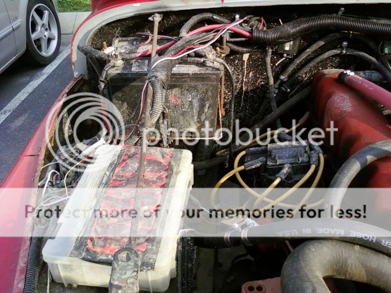 Looking for pictures of CLEAN wiring engine bays | Jeep Enthusiast Forums