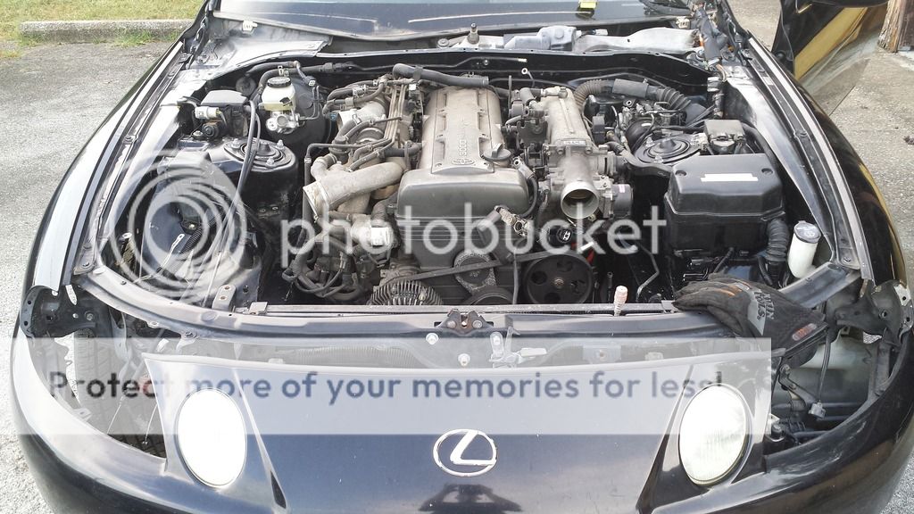 SC400 RHD conversion/2jz-gte swap... | Page 3 | Supra Forums