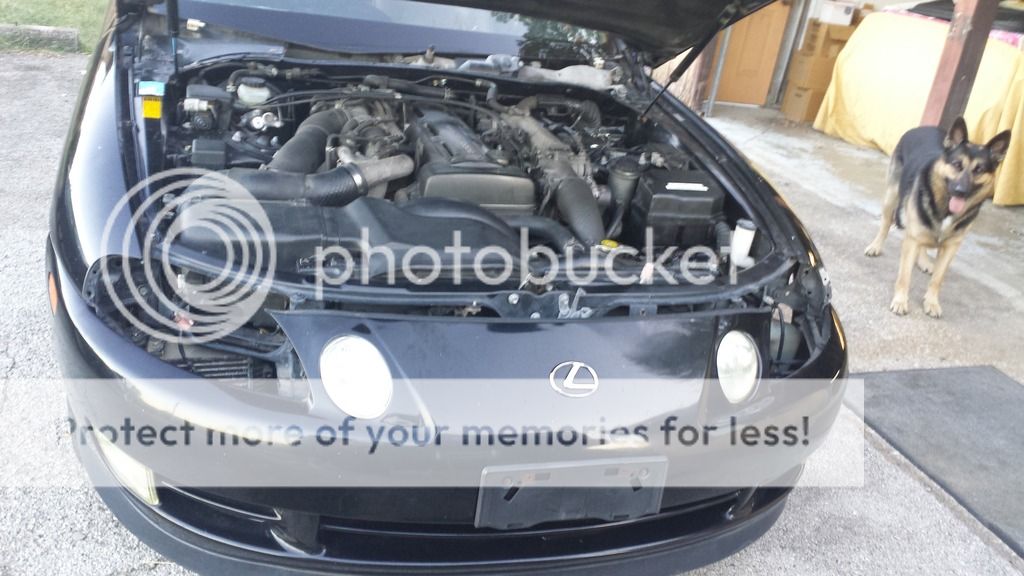 SC400 RHD conversion/2jz-gte swap... | Page 3 | Supra Forums