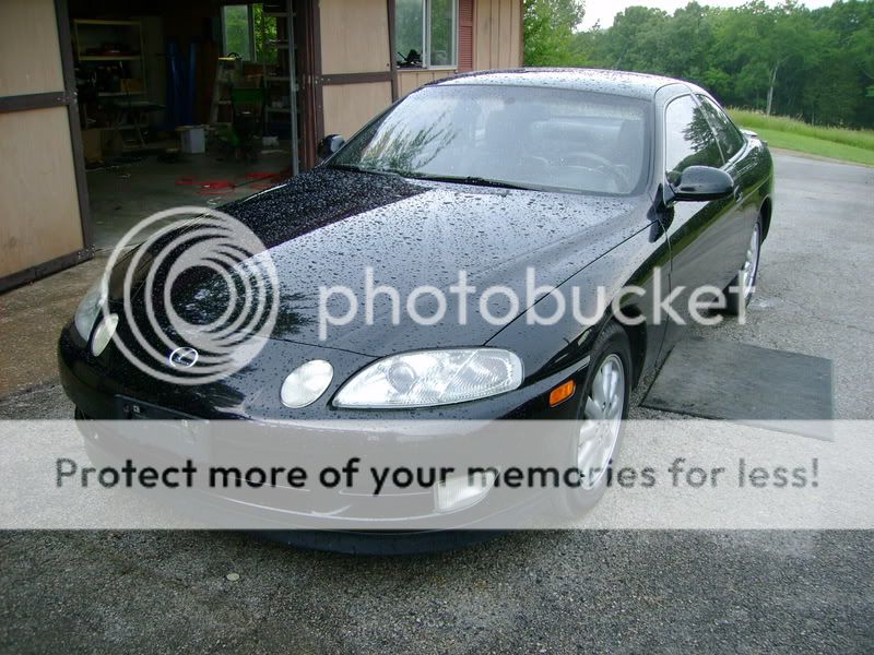 1UZ-FE swap 99 SR5... well here goes nothin! - Toyota 4Runner Forum ...