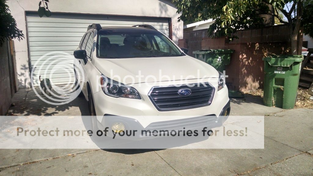 Wrapped Outback | Page 2 | Subaru Outback Forums